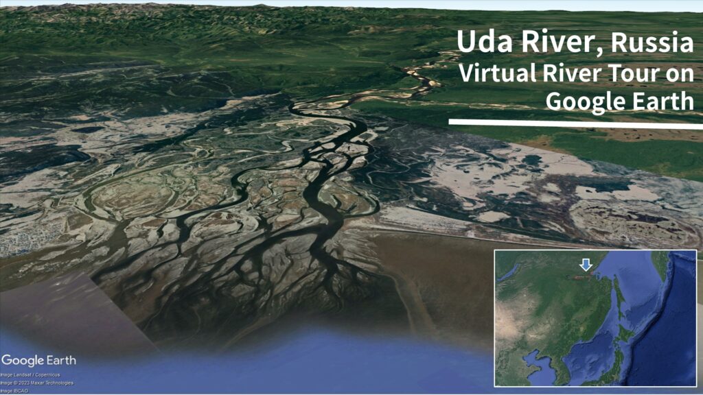 Uda River: The Hidden Gem of Natural Beauty in Russia’s Far East ...