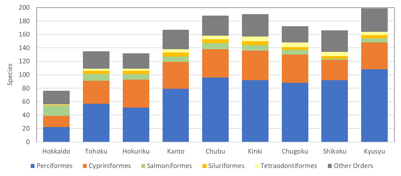 Japanese River Fish (Part 1) :What Types of Fish Are There? – with Fish ...